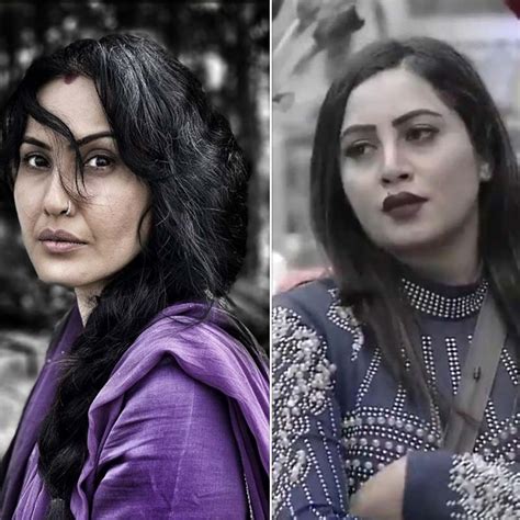 Kamya Punjabi Supports Abhinav Shukla Slams Arshi Khan In Bigg Boss