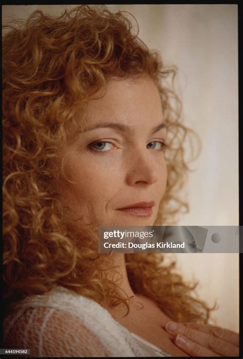 Actress Amy Irving News Photo Getty Images