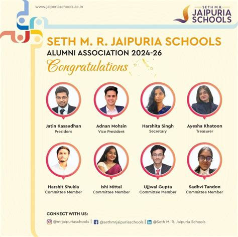thrilled to share that i ve been appointed as the president of the