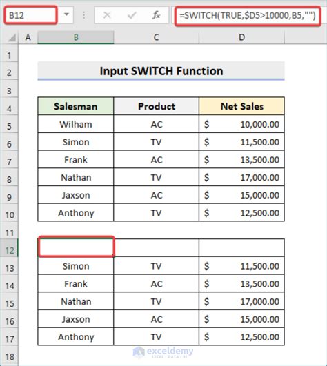 How To Copy Cell If Condition Is Met In Excel Easy Ways