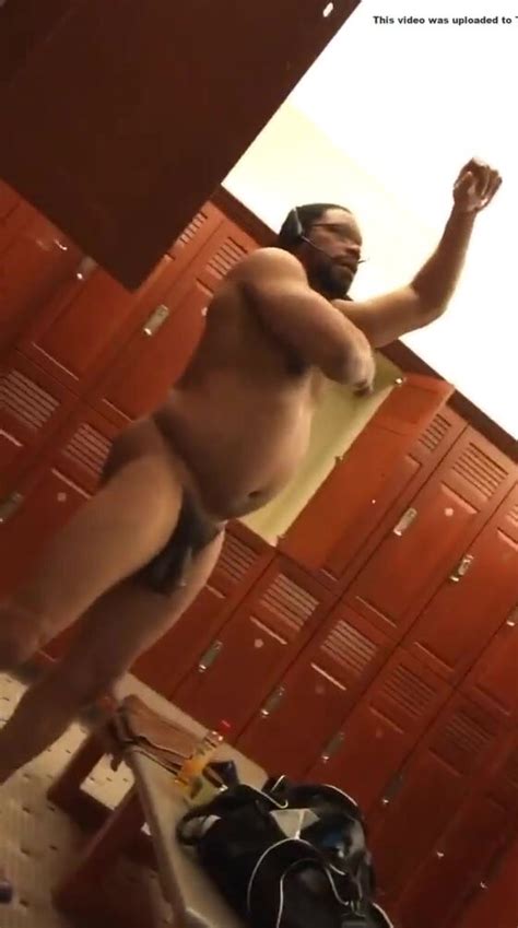 Black Dad In The Locker Room Black Dad In The Locker Room