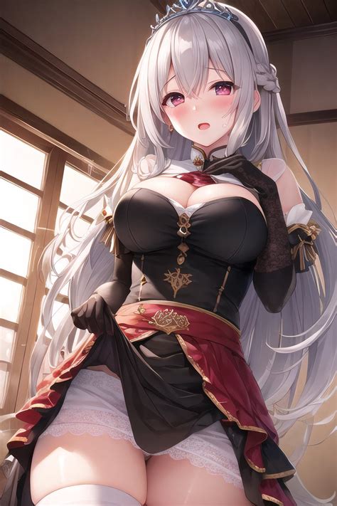Ales On Twitter Aiart Aiイラスト Aiartwork