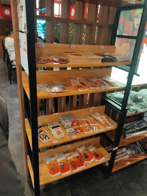 Anime Ramen 1st Naruto Ichiraku Ramen In Taiwan火影忍者一樂拉麵