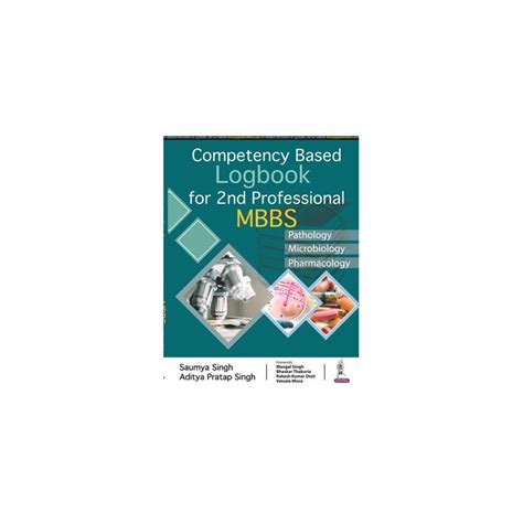 Competency Based Logbook For 2nd Professional Mbbs