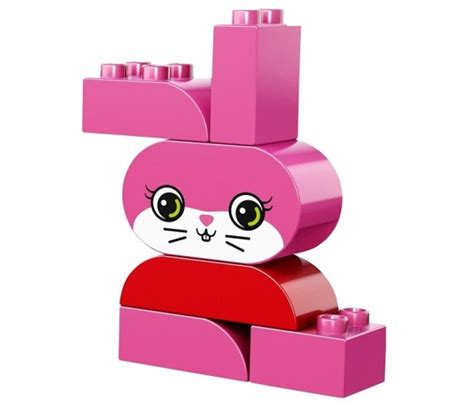 Lego 10573 Конструктор LEGO DUPLO 10573 Весёлые Зверюшки Лего, купить ...