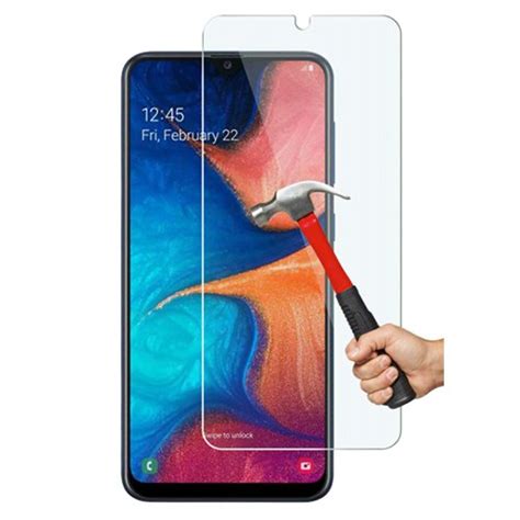 Tempered Glass Screen Protector For Samsung Galaxy A20 A30 A50