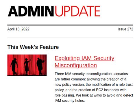 Have You Seen The New Admin Magazine Network And Security