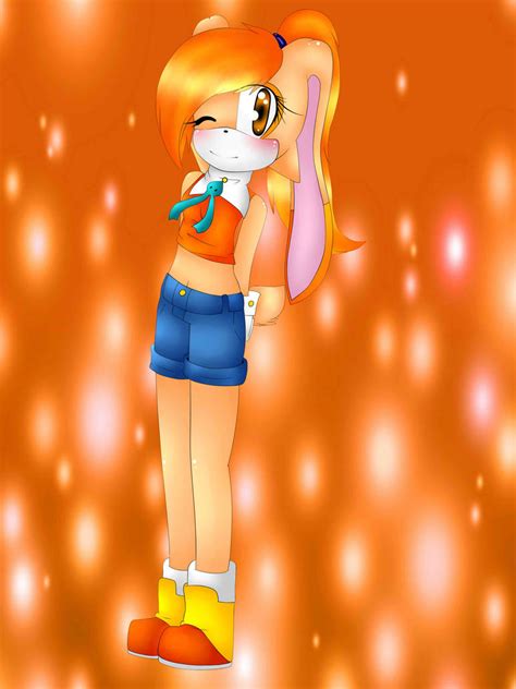 Cream The Rabbit Adult By Darky Chama On Deviantart