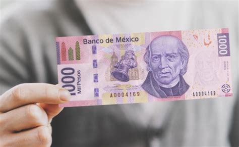Cómo será el nuevo billete de mil pesos Aquí te lo dice Banxico