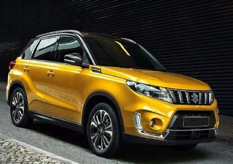 Maruti Suzuki To Bring New Mid Sized Suv To Rival Hyundai Creta