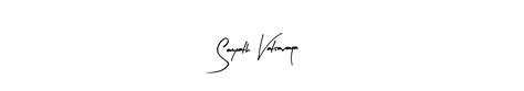 78 Sampath Vatsavaya Name Signature Style Ideas Good Esign