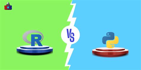 R Vs Python What S The Difference Techgeekbuzz