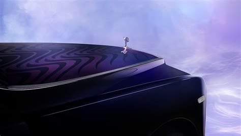 Why The Rolls Royce Syntopia Phantom Is The Wildest Custom Rolls Yet