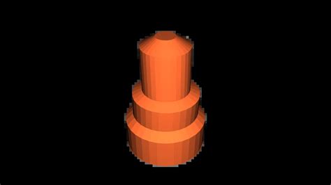 Ludo Piece Pawn Stackable By Abdul Hannan Khan Download Free Stl