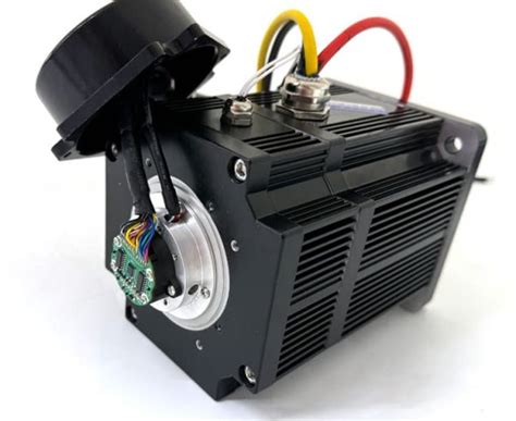 Why Bldc Motor With Encoder Face Zero Point Drift Issues Beudmke