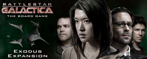 Battlestar Galactica Exodus Jedisjeux Et Les Autres Jours Aussi