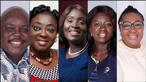Full List Of NPP MPs Who Lost Retained Their Parliamentary Bids