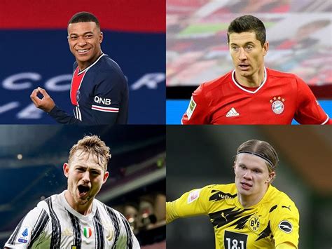 メッシ、ロナウドを上回る逸材は？ 2021年注目のサッカースターランキング｜海外サッカー｜集英社のスポーツ総合雑誌 スポルティーバ 公式サイト
