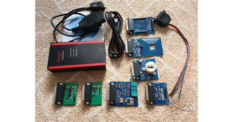 Programator Iprog Pro V86 Km Airbag Cod Radio Dpf Off Ecu Immo Key Etc Okaziiro
