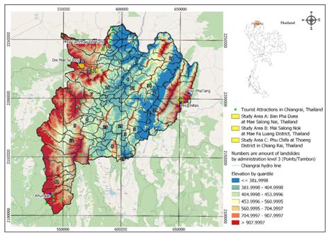 Automated Landslide Risk Prediction Using Web Gis And Machine Learning Models Pmc