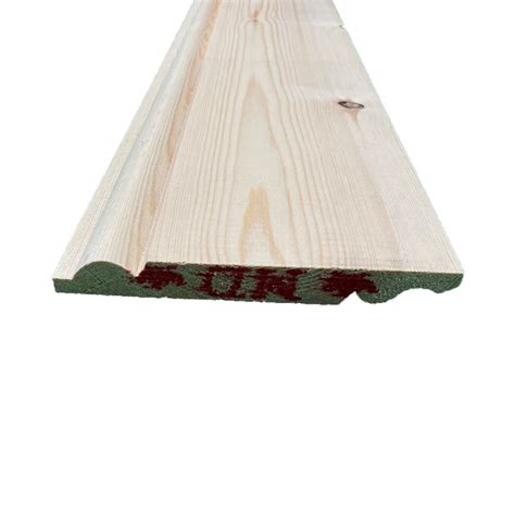 Torusogee Ex 25 X 175mm 19 X 169mm Approx Redwood Skirting Board