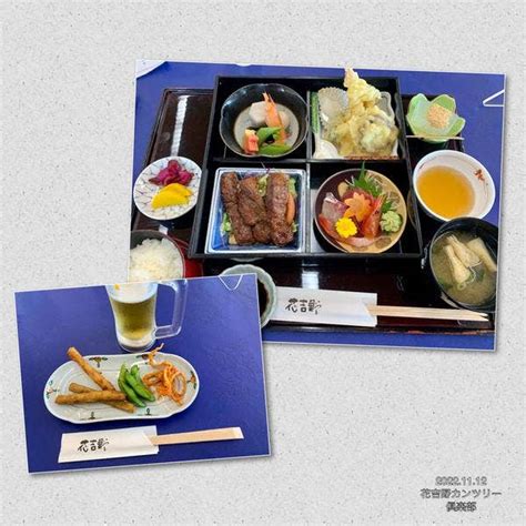 Masatsune Yukawaさんの口コミ （ランチ）：花吉野カンツリー倶楽部 レストラン Retty 日本最大級の実名型グルメサービス