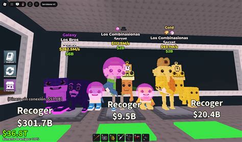Steal A Brainrot Roblox Todo A La Venta A Mxn Facebook
