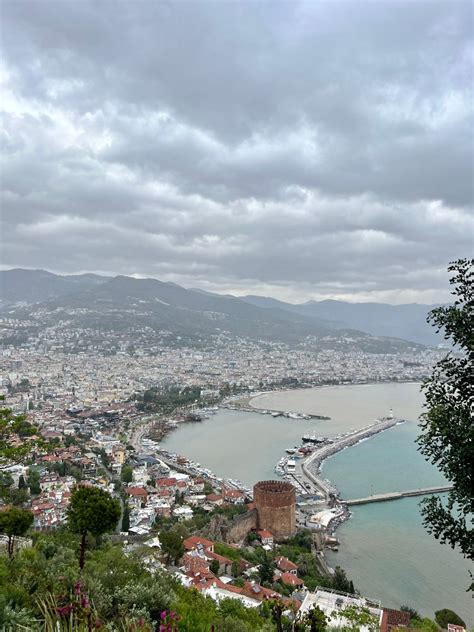 Alanya Red Tower Fjords And Beaches