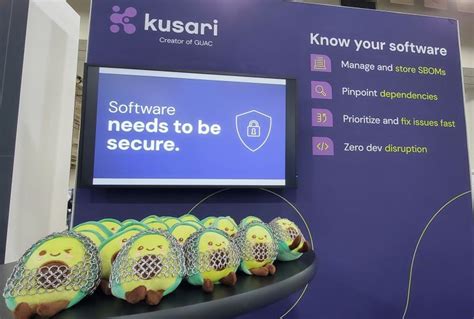 kusari on linkedin kubecon cloudnative community guac devops