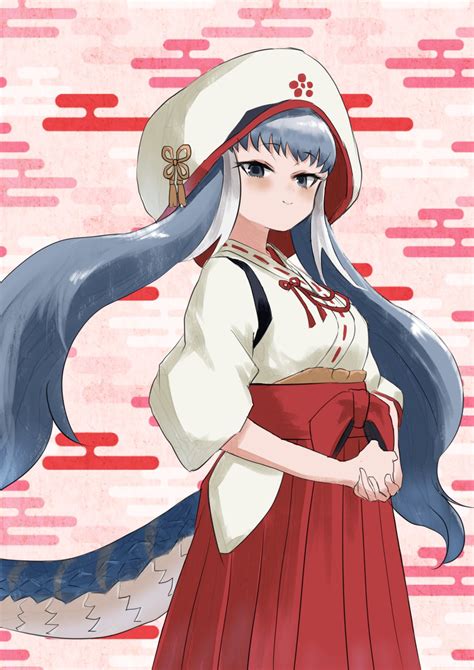 Komodo Dragon Kemono Friends Drawn By Gaga Gamerakero Danbooru