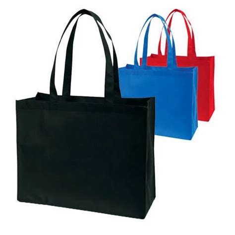 Available In Many Colors Polypropylene Shopping Bag At Rs 95piece In