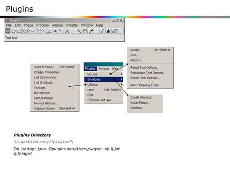 ppt imagej diagrams powerpoint presentation free download id 685907