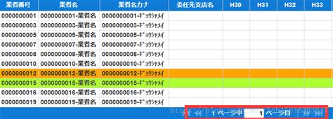 Jqgrid分页栏添加及相关问题jqgrid 分页栏样式 Csdn博客