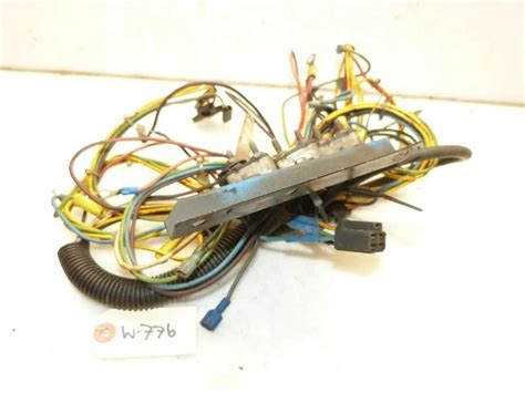 Grasshopper 1822 Parts Diagram And Breakdown