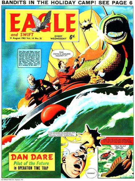Eagle 1435 Issue