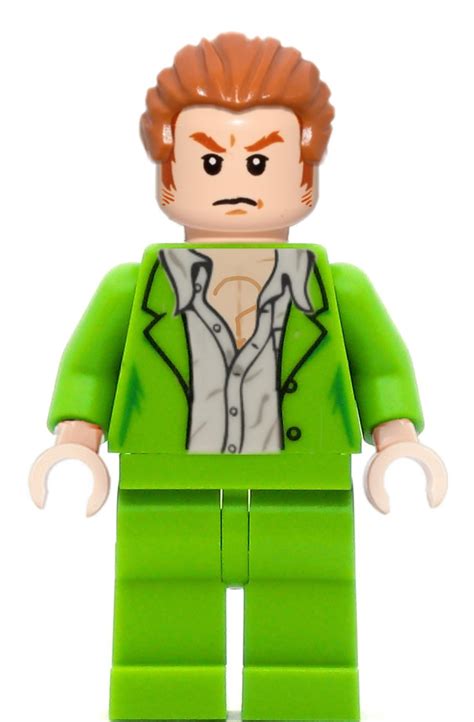 Lego Riddler Minifigure Edit Concept Based On Year Of The Villain R