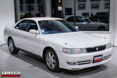 1996 Toyota Chaser Tourer V JZX90 Driver Motorsports