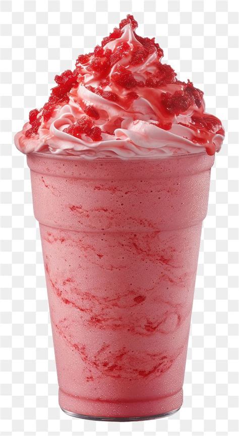 Strawberry Milkshake Png Images Free Photos Png Stickers Wallpapers