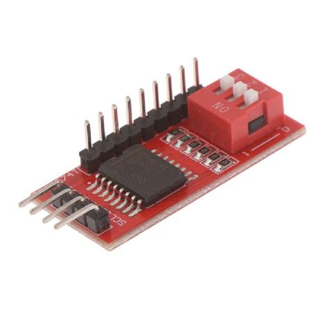 Arduino Pcf8574t I2c 8 Bit Io Gpio Expander Module Buy Online Electronic Component I Robotic