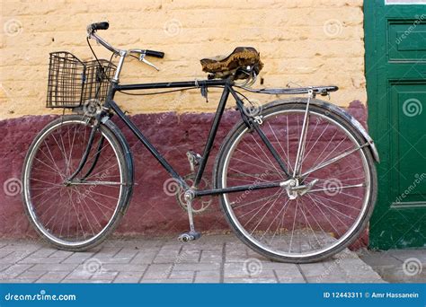 Bicykl obraz stock Obraz złożonej z egipt rower tło 12443311