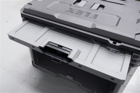 5 New FLEX Tool Boxes More To Organize Your Workshop Tools In Action Power Tool Reviews