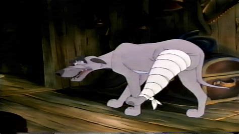 The Fox And The Hound Chief 1981 VHS Capture 3 YouTube