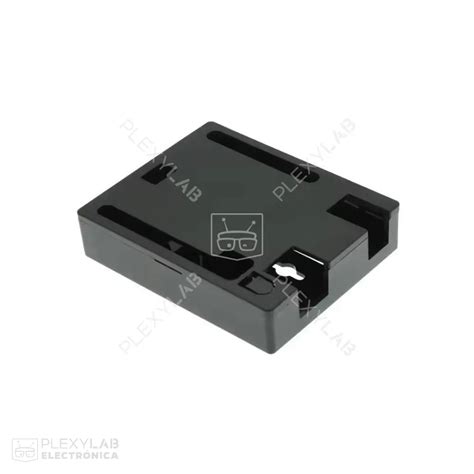 Caja Carcasa Case De Acrílico Compatible Con Arduino Uno R3 Plexylab