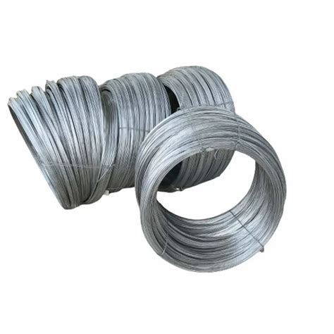 4 Mm Gi Earthing Wire At ₹ 79kg In Ahmedabad Id 2853905257055