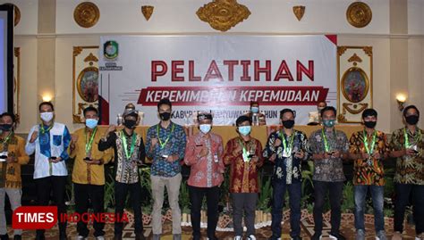 Pemuda Pelopor Banyuwangi Diumumkan Ini Pemenangnya TIMES Indonesia