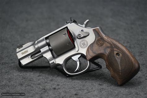 smith and wesson 986 performance center 9mm 2 5 barrel