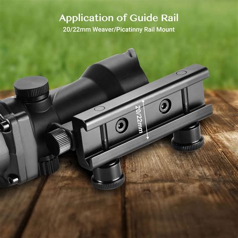 AOMEKIE Red Dot Sight Riflescope Tactical Reticle Green Red Air Rifle Scope With Mm Mm