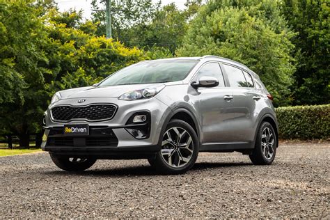 Used Kia Sportage Review Redriven