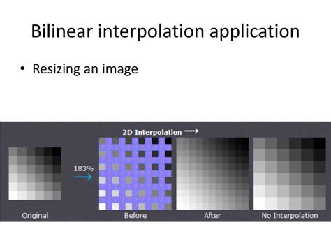 Ppt Interpolating Values Powerpoint Presentation Free Download Id