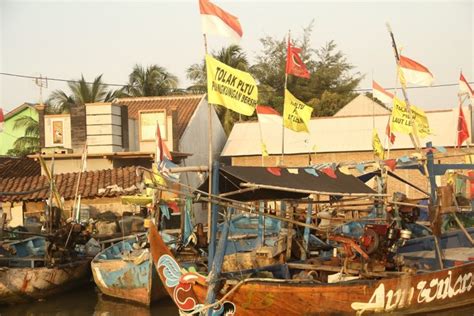 Nasib Nelayan Dan Petani Batang Di Mega Proyek Energi Kotor